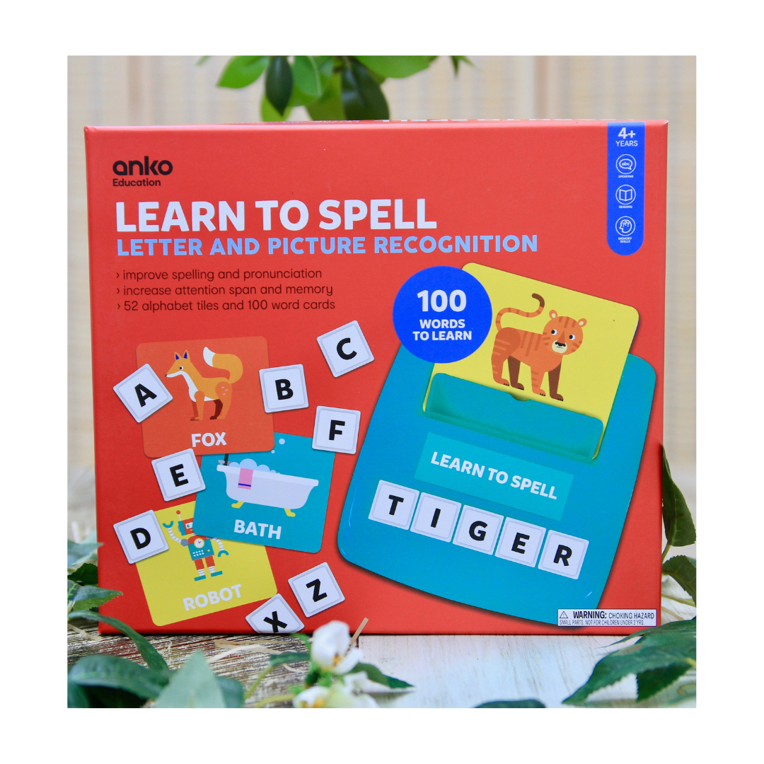 Learn To Spell Letter And Picture Recognition Qissoh Learn To Spell Letter And Picture Recognition Qissoh