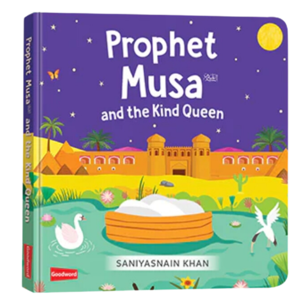 8.7 Prophet Musa and the Kind Queen – Qissoh