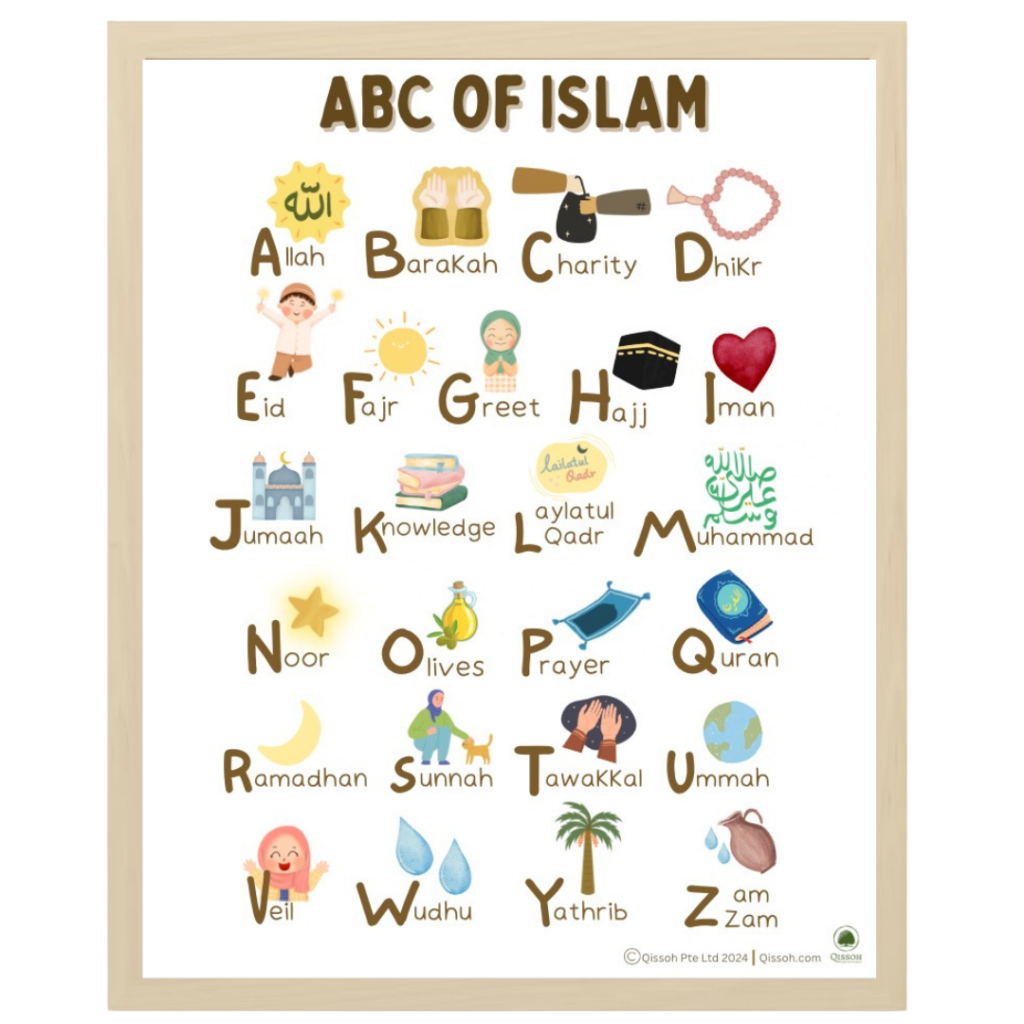 Learning Resources – Qissoh
