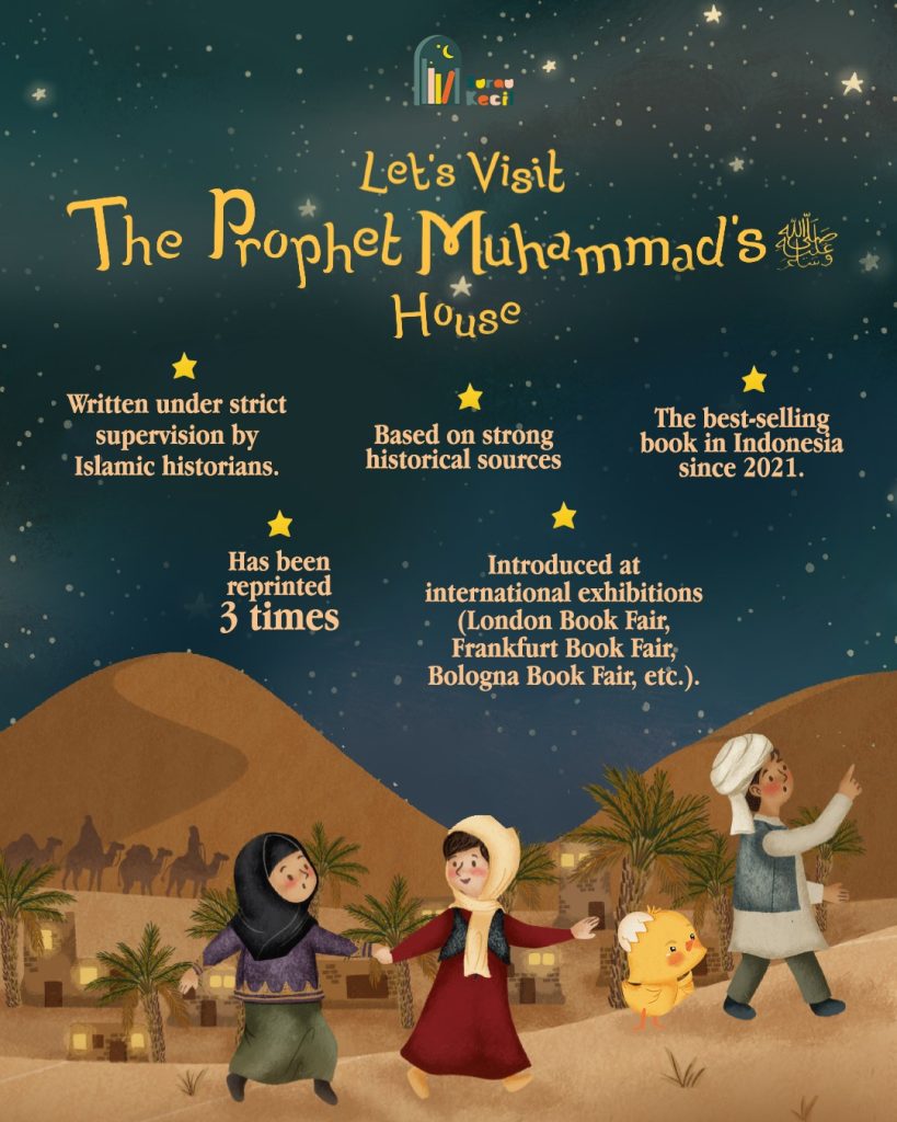 1.9 Let’s Visit Prophet Muhammad’s House – Qissoh